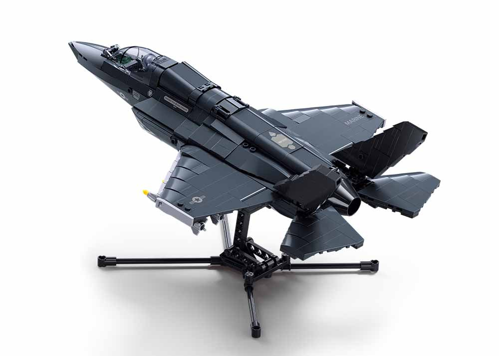 F-35 Lightning US Advance Stealth Fighter - Sluban B1361 | Sluban North ...