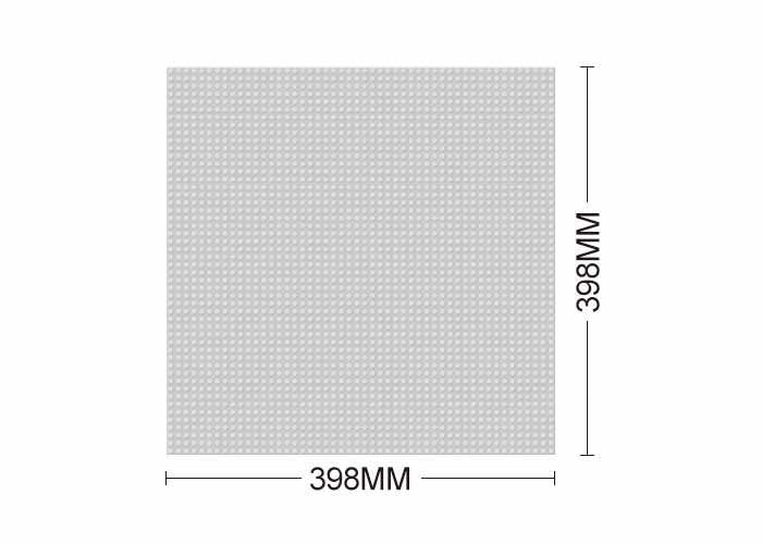 Large 50x50 Pins Baseplate M38-B0182 | Sluban North America